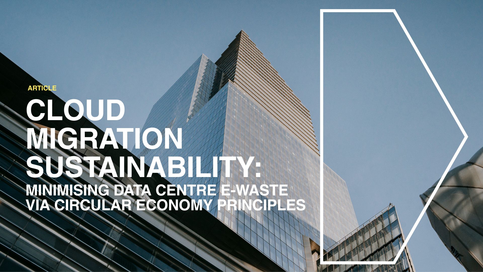 Cutting Data-Centre E-Waste With Circular Economy