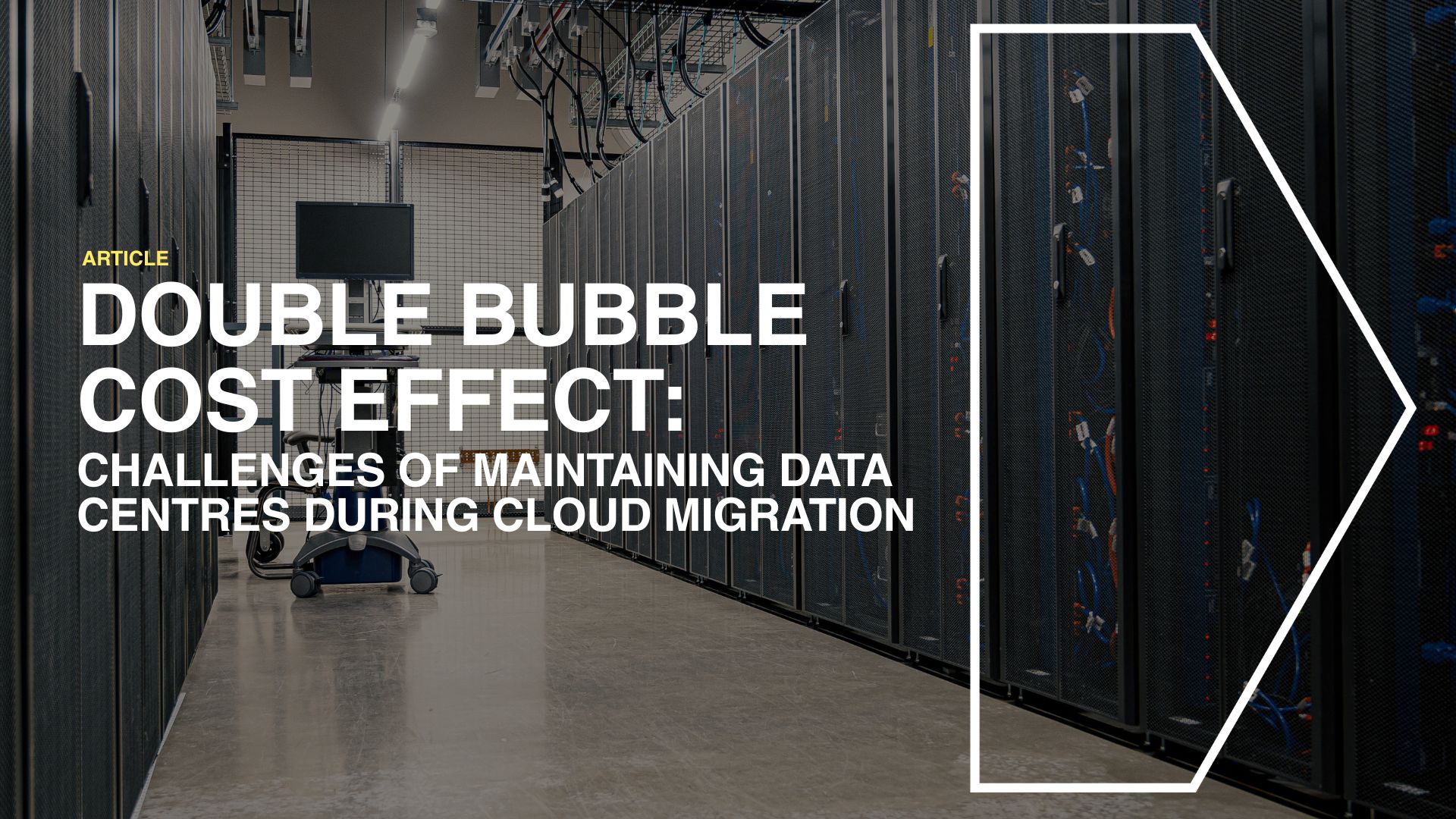 Challenges Of Maintaining Data Centres With Cloud Migration